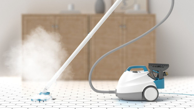 Everything on the BLACK+DECKER Steam Ultra steam cleaner | Coolblue ...