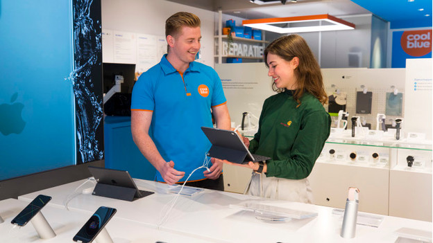 View the Apple iPad in our stores | Coolblue - Free delivery & returns