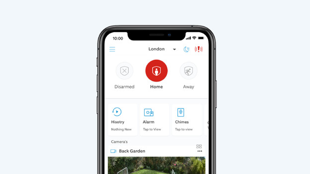 Ring always home app store