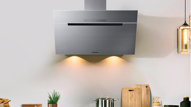 Advice on wall-mounted range hoods | Coolblue - Free delivery & returns