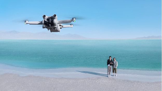 What's DJI Active Track and when do you use it? | Coolblue - Free ...