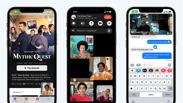 Announced: Apple iOS 15 | Coolblue - Free delivery & returns