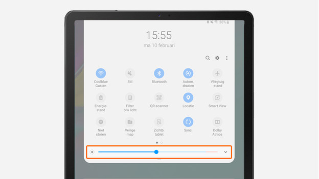 How do I extend the battery life of my Android tablet? | Coolblue ...