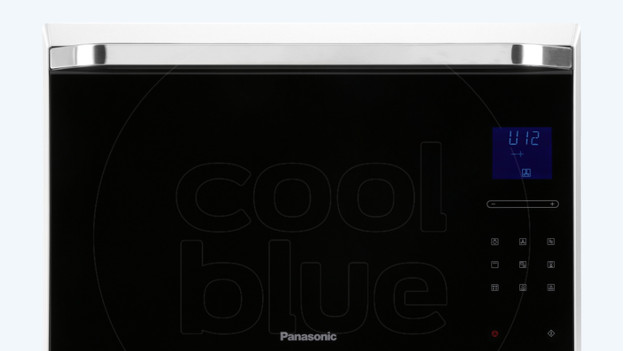 How do you solve error codes of Panasonic microwaves? | Coolblue - Free ...