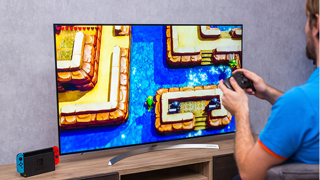 The best Nintendo Switch gaming setup at home | Coolblue - Free ...