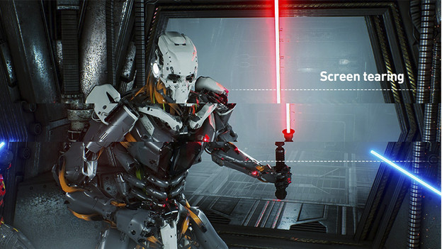 Wie behebst du Screen Tearing und Shuttering? | Coolblue - Kostenlose ...