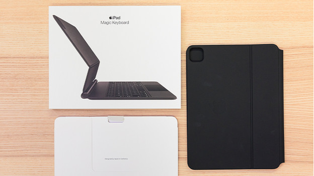 Expert review Apple Magic Keyboard for iPad Pro | Coolblue - Free ...