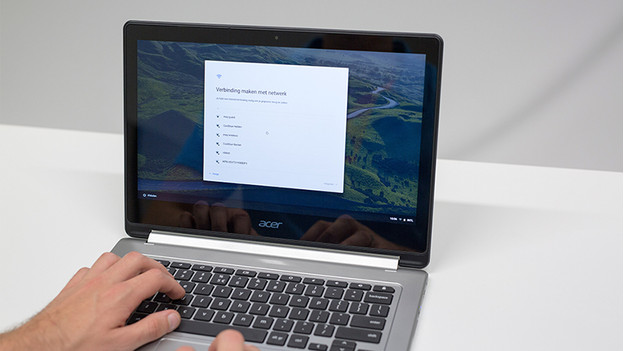 How do I set up my Chromebook? | Coolblue - Free delivery & returns