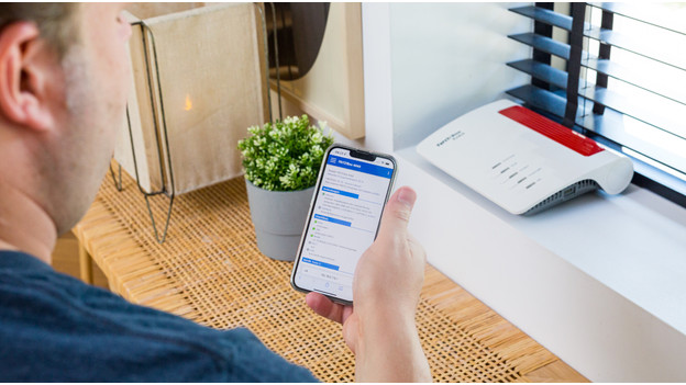 How do you set up a FRITZ!Box? | Coolblue - Free delivery & returns