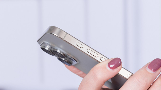 What's the action button on the iPhone and how does it work? | Coolblue ...