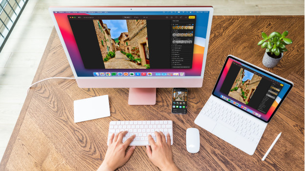 Expert review of the Apple iMac 24 inches (2021) | Coolblue - Free ...