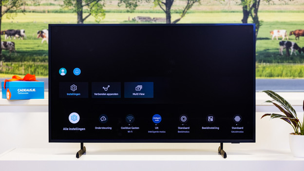 How do I adjust the sound settings on my Samsung TV? | Coolblue - Free ...