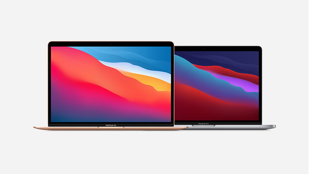 Everything on the Apple Mac with Apple M1 chip | Coolblue - Free ...