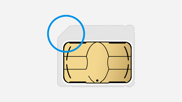 How do I place a SIM card in my iPad 4G? | Coolblue - Free delivery ...