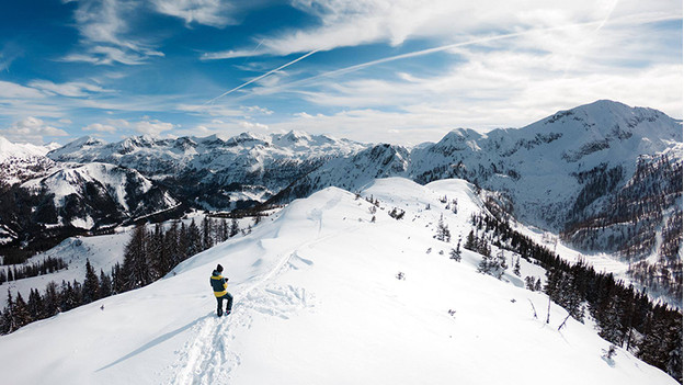 Tips for recording video in the snow with an action camera | Coolblue ...