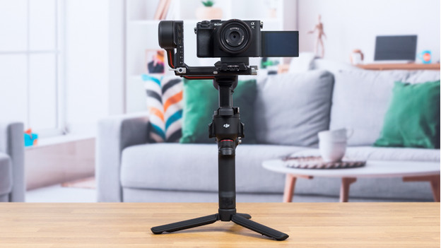 How do you balance a gimbal? | Coolblue - Free delivery & returns