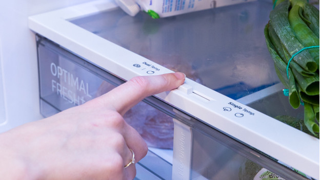 What are the different fresh zones of a fridge? | Coolblue - Free ...