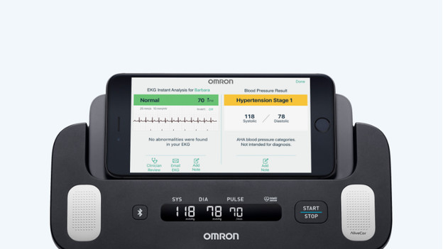 Get started with the Omron Complete | Coolblue - Free delivery & returns