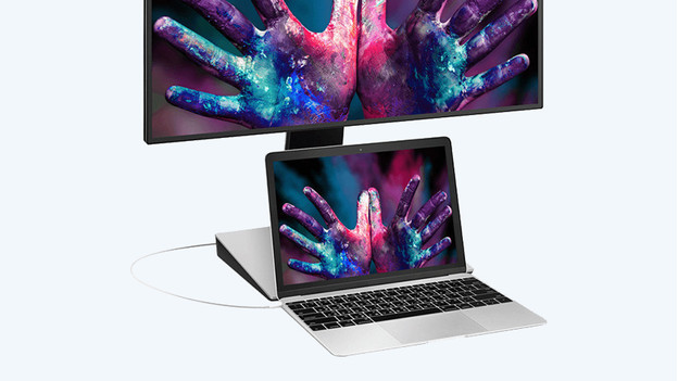 Why choose a USB-C monitor? | Coolblue - Free delivery & returns