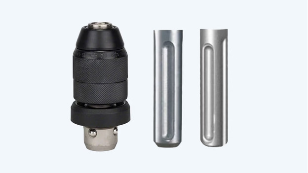 What is the difference between a quick release drill head and an SDS ...