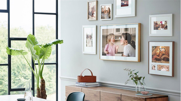 Release: Samsung The Frame | Coolblue - Free delivery & returns