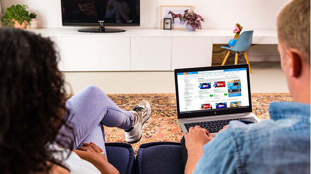 How do you pick up a TV in our stores? | Coolblue - Free delivery & returns