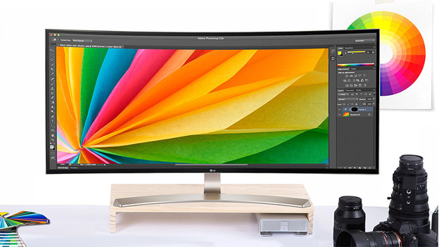 Why choose an ultrawide monitor? | Coolblue - Free delivery & returns