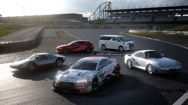 Tips for the best Gran Turismo 7 racing setup | Coolblue - Free ...