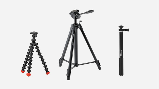 Advice on tripods | Coolblue - Free delivery & returns