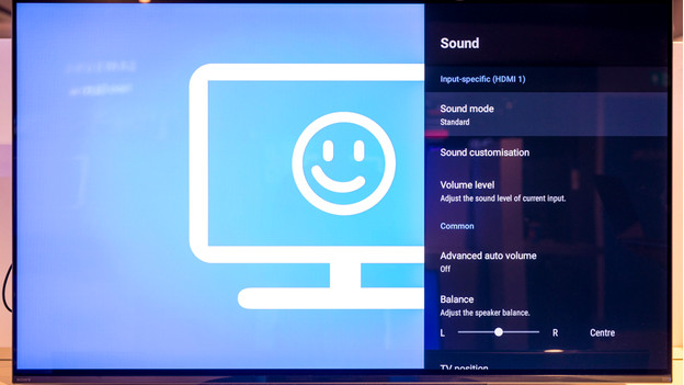 How do you adjust the sound settings on your Sony TV? | Coolblue - Free ...