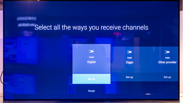 How do you set the channels of your Sony TV? | Coolblue - Free delivery ...