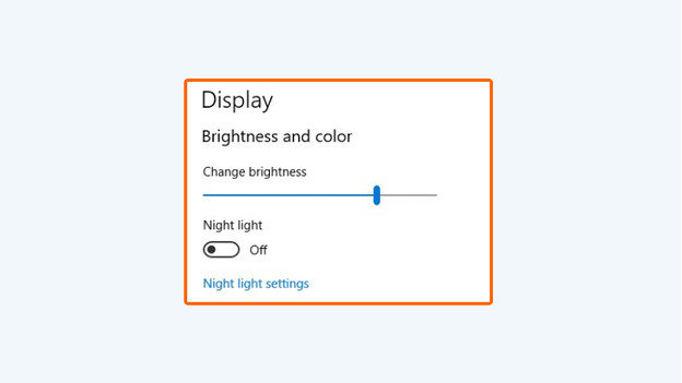 How do you adjust the brightness of a monitor? | Coolblue - Free ...