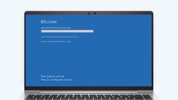 Where can you find the BitLocker recovery key for your Windows PC? | Coolblue - Free delivery ...