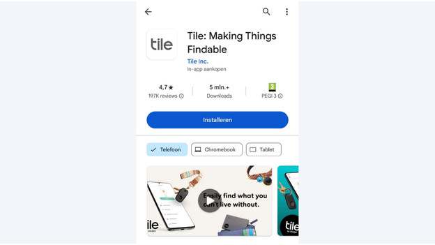 6 tips to use Tile Bluetooth trackers | Coolblue - Free delivery & returns