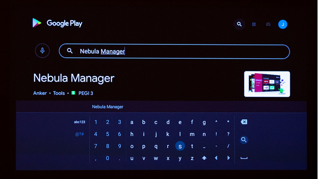 Wie lädt man Netflix auf dem Nebula Beamer herunter? | Coolblue - Kostenlose Lieferung & Rückgabe