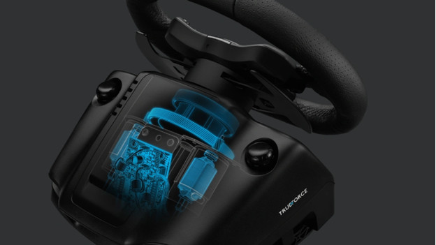 How do you update the firmware of your Logitech G racing wheel ...