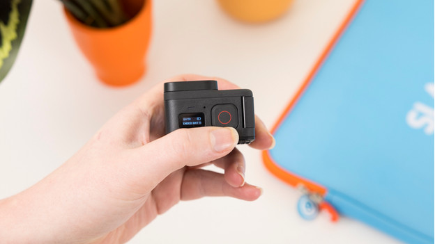 Get started with the GoPro HERO 11 Mini | Coolblue - Free delivery ...