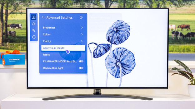 How do you adjust the image settings on your LG TV? | Coolblue - Free ...