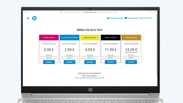 Wie registrierst du deinen HP Drucker für HP Instant Ink? | Coolblue ...