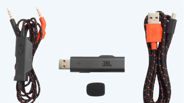 Get started with your JBL Quantum headset | Coolblue - Free delivery ...