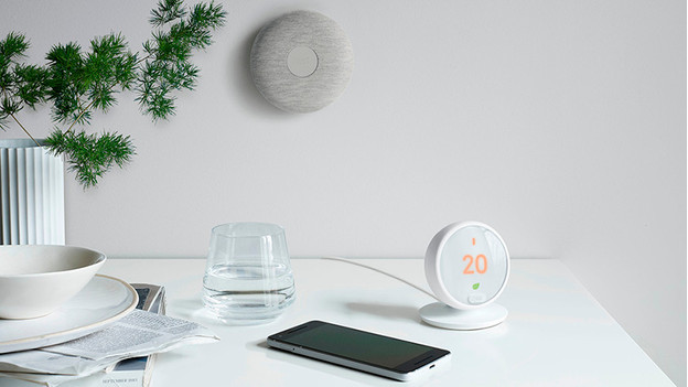 The Nest Thermostat doesn't connect to the Heat Link | Coolblue - Free ...