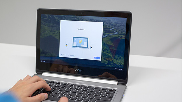 How do I set up my Chromebook? | Coolblue - Free delivery & returns