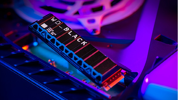 Everything on the Western Digital SN850 for your PlayStation 5 ...