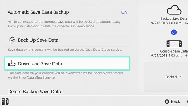 How do I store my Switch save games in the cloud? | Coolblue - Free ...
