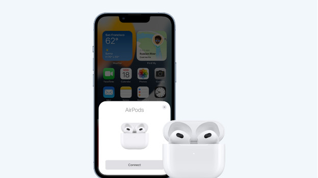 Announced: the Apple AirPods 3 | Coolblue - Free delivery & returns