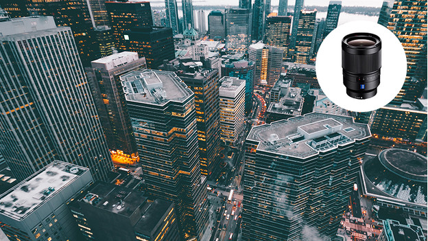 What is a wide-angle lens and why should you choose one? | Coolblue ...