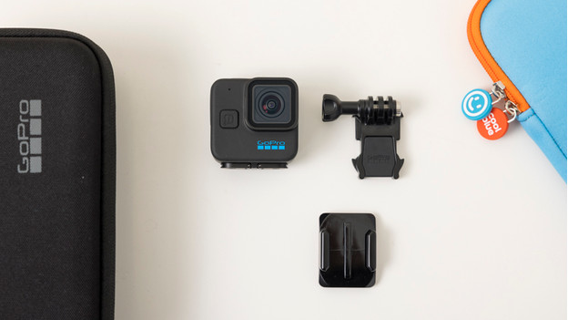 Get started with the GoPro HERO 11 Mini | Coolblue - Free delivery ...