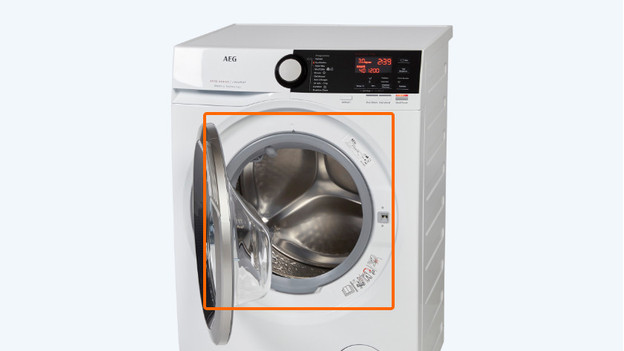 How does a water seal work on a washing machine? | Coolblue - Free ...