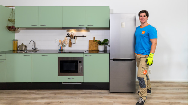 How do you level a fridge? | Coolblue - Free delivery & returns