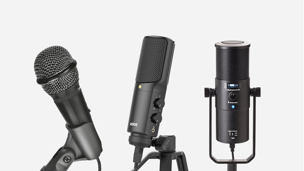 Advice on microphones | Coolblue - Free delivery & returns